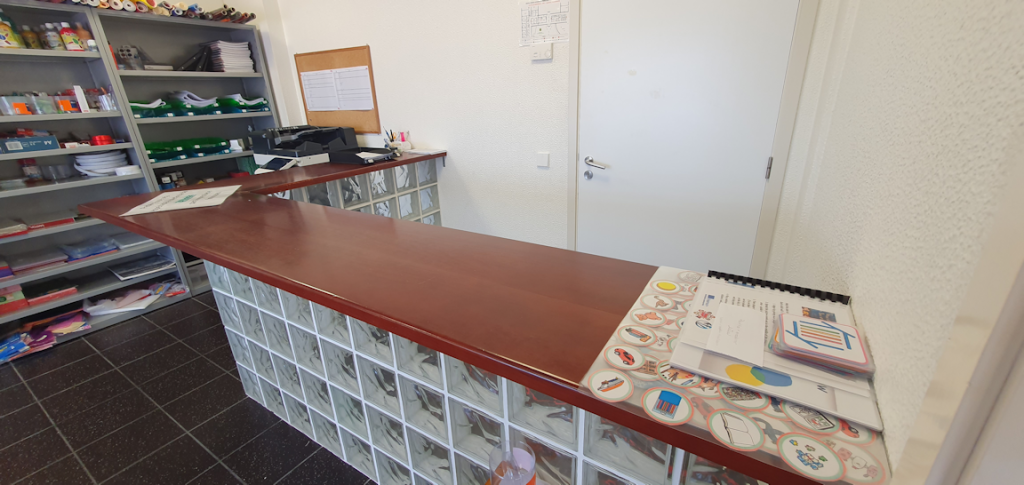 Reprografia - EBI Francisco Ferreira Drummond